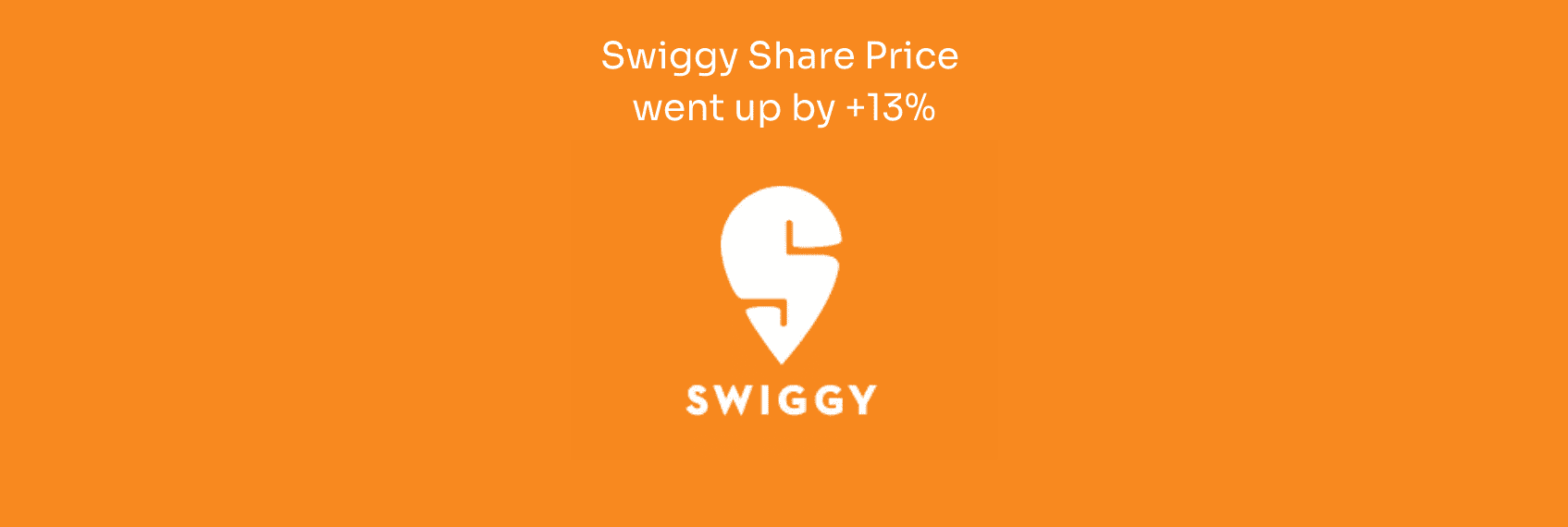 Swiggy Shares Jump 15% on Bolt Growth, Rival Exit | Ventura