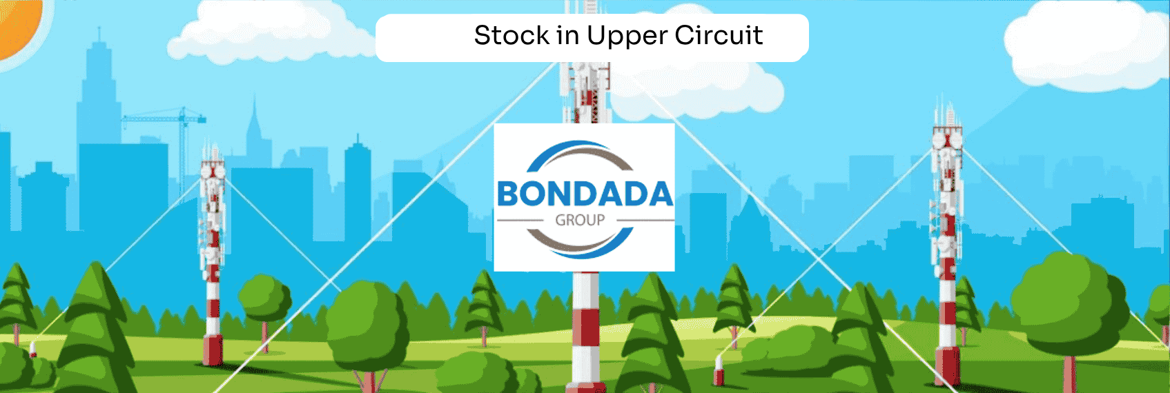 Bondada Share Price Hits Upper Circuit; Receives Highest Storage ...