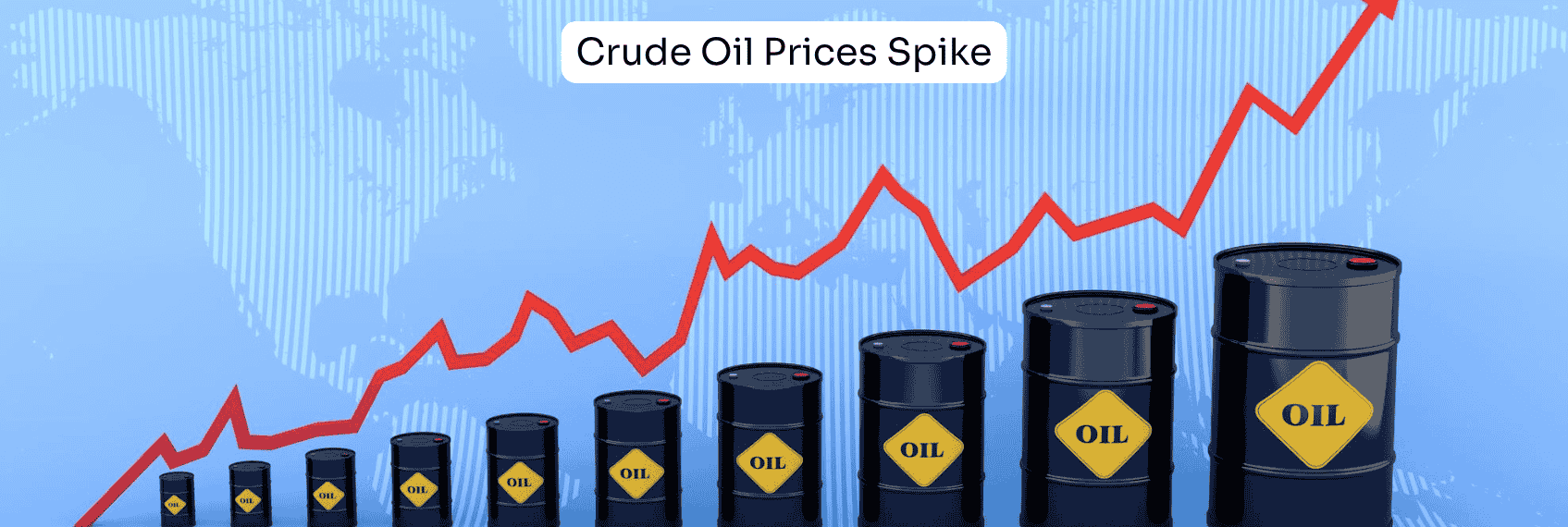 Crude Oil Price Surge: Impact on India & Key Sectors | Ventura
