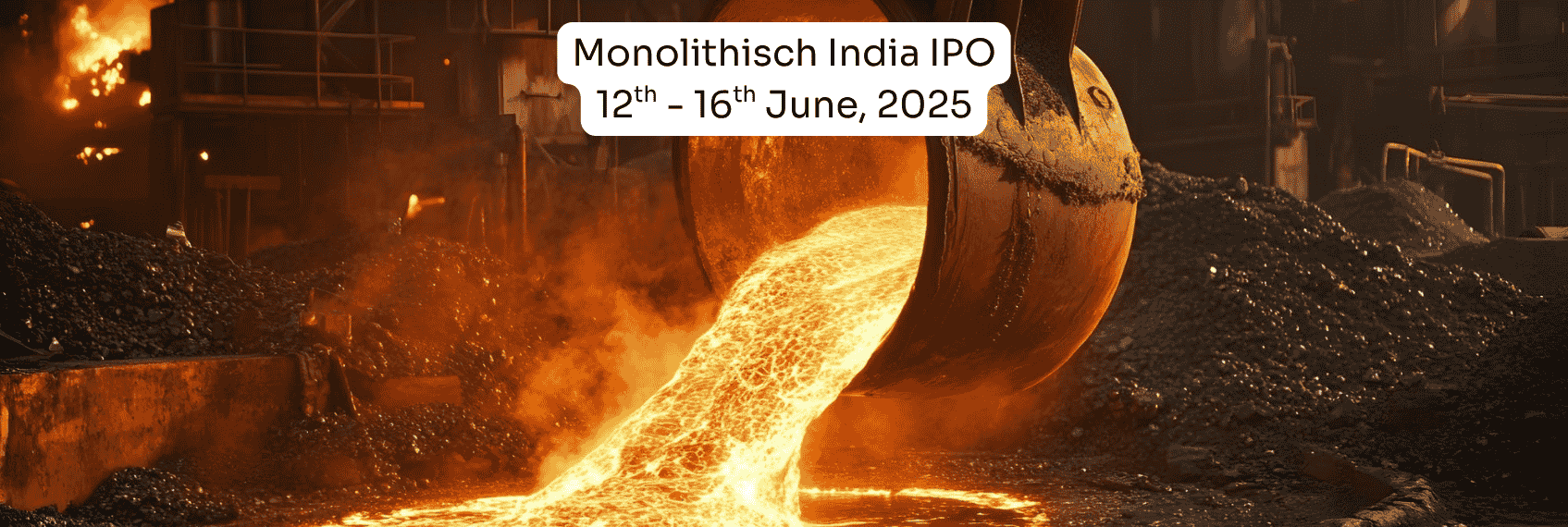 Monolithisch India IPO: Issue dates, price, and lot size - Ventura