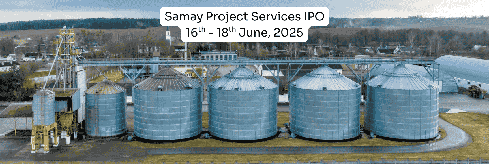 Samay Project Services IPO: Dates, Price Band & Lot Size | Ventura