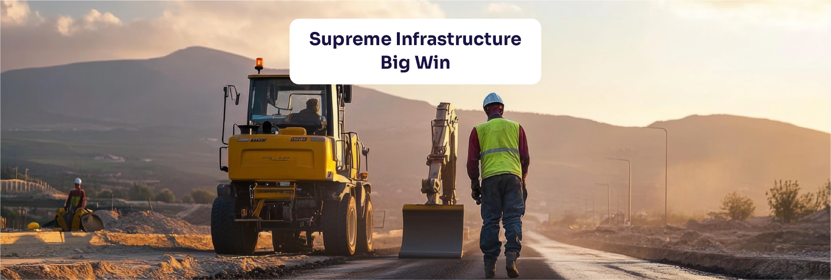 Supreme Infrastructure Share Price Hits 5% Upper Circuit After Winning ...