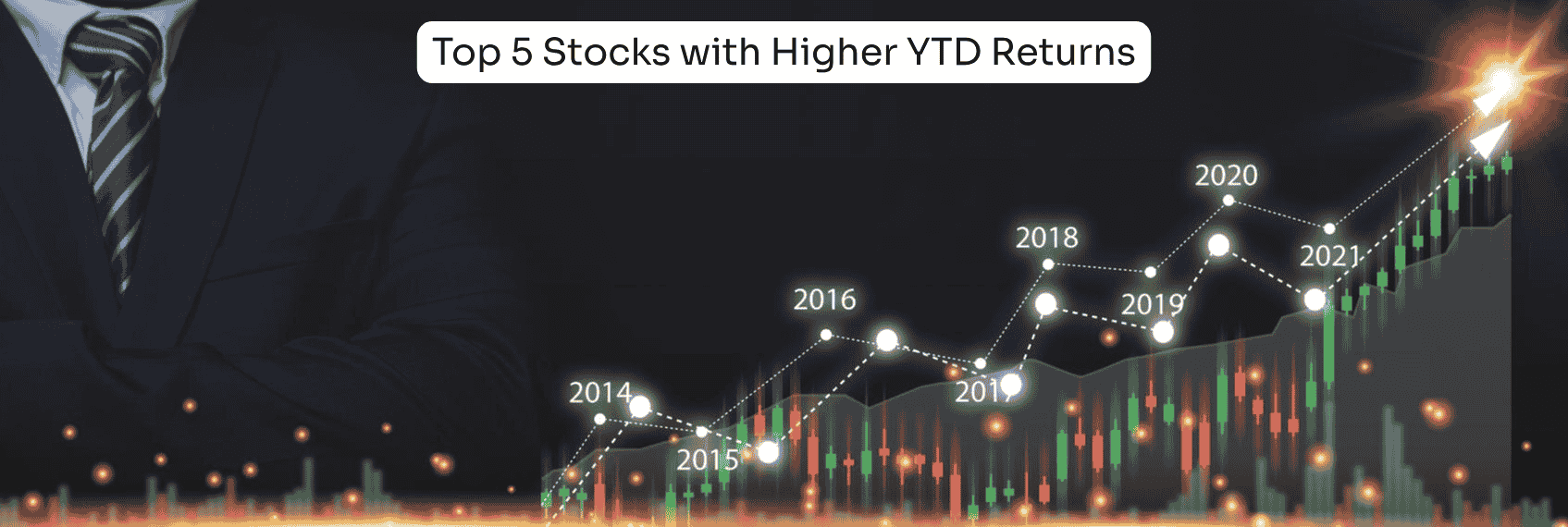 Top 5 Stocks Beat Reliance Power in 2024 YTD Returns | Ventura
