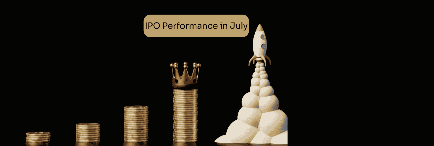 July’s Top Performing IPOs: 8 IPOs Delivered Positive Returns, with Sambhv Steel Surging Over 60 ...