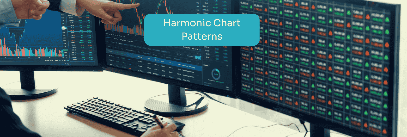 What Are Harmonic Chart Patterns? - Ventura Securities
