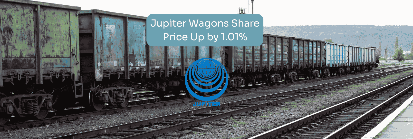 ₹6,303.6 Crore Order Book: Railway Stock Jupiter Wagons Wins ₹242 Crore ...