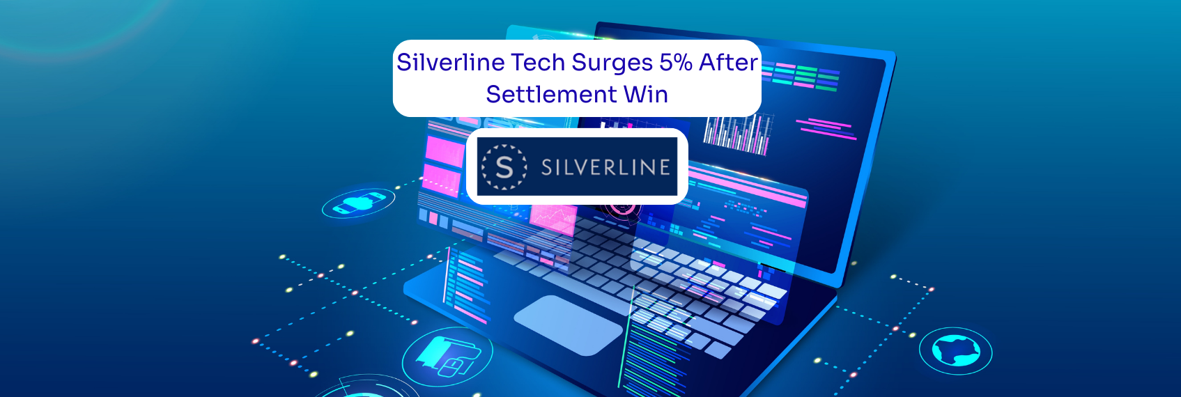 Silverline Share Price Hits 5% Upper Circuit on Sep 12th | Ventura News