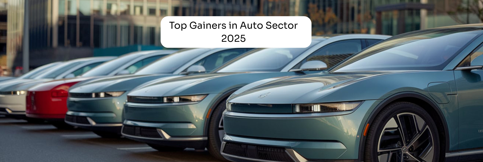 Nifty Auto Index Hits 11-Month High | Top Performing Auto Stocks in ...