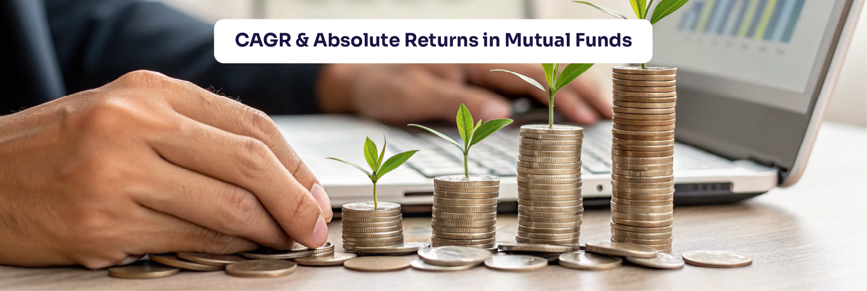 Understanding CAGR vs Absolute Return in Mutual Funds: A Complete Guide ...