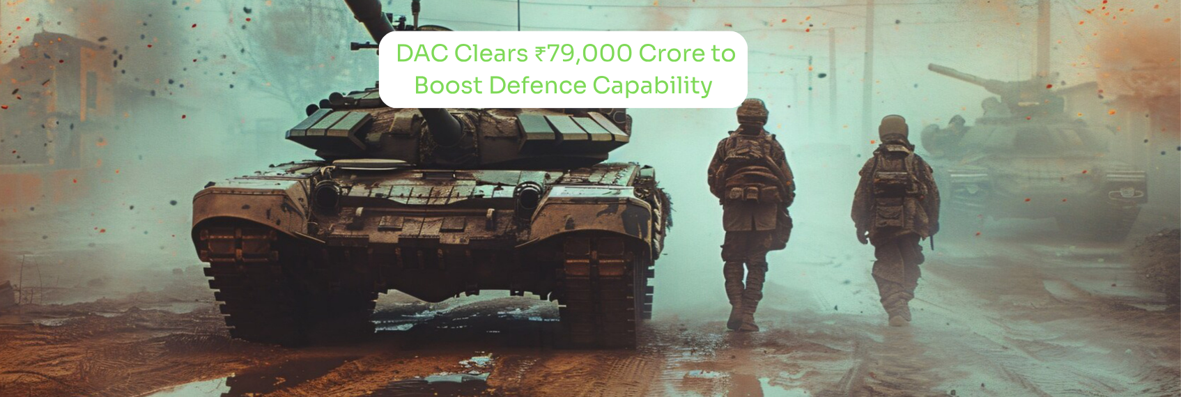 Defence Stocks in Focus: DAC Approves ₹79,000 Crore Procurement for ...