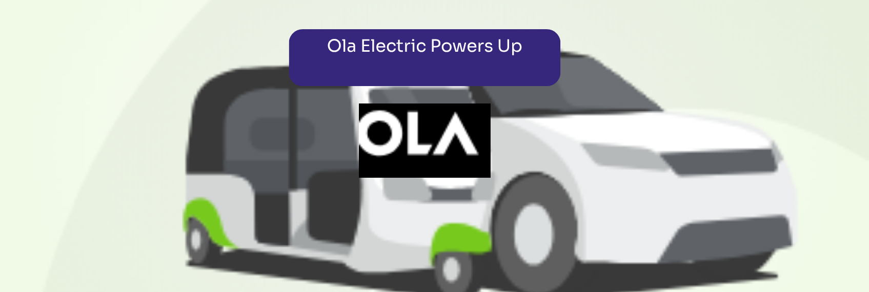 Ola Electric Launches Ola Shakti BESS; Shares Jump 4% | Ventura News