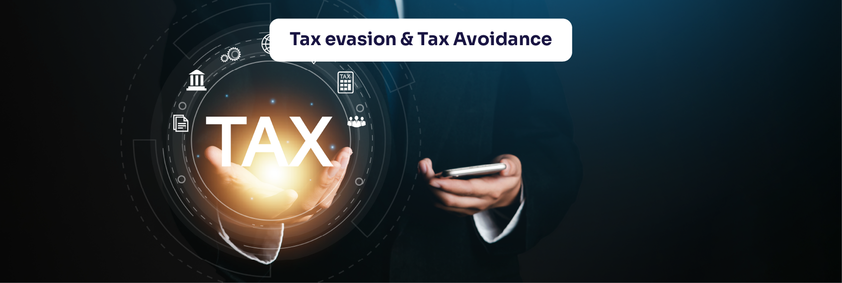 Tax Evasion vs Tax Avoidance in India: Key Differences, Examples ...