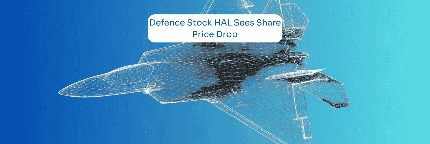 Defence Stock: HAL Share Price Falls 4% After Tejas Crash at Dubai Air ...