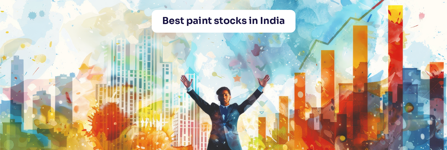 Best Paint Stocks in India - Ventura