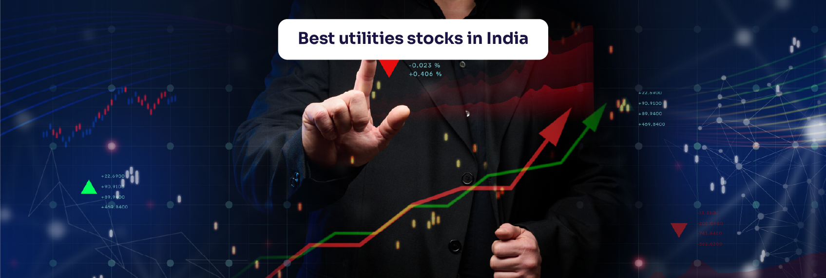 Best Utilities Stocks in India - Ventura