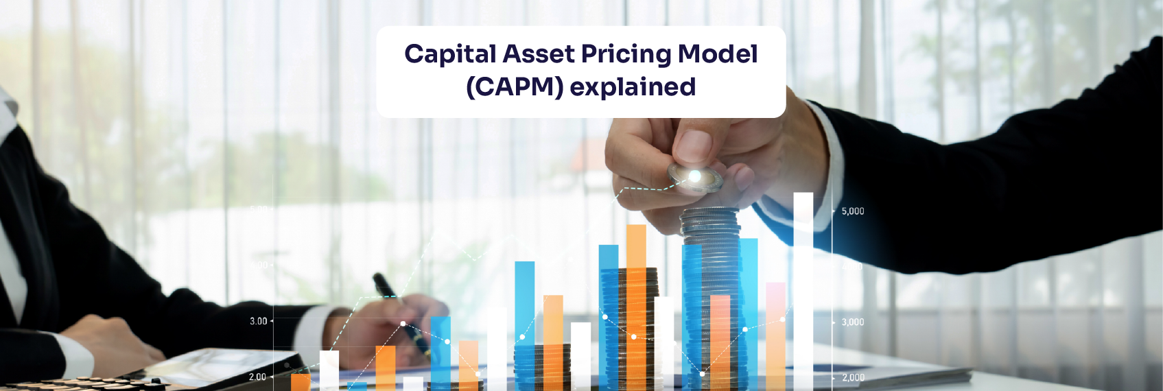 Capital Asset Pricing Model (CAPM) explained for the Indian market - Ventura