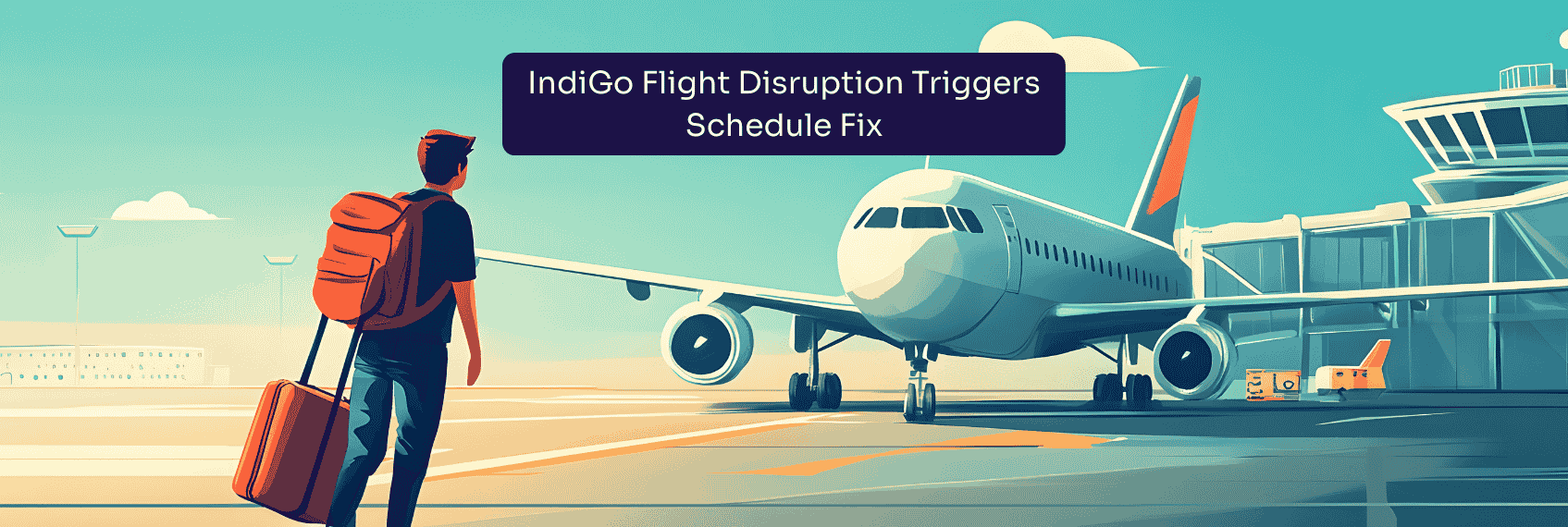 Flight Delay: IndiGo Explains Operational Disruption; Implements 48 ...