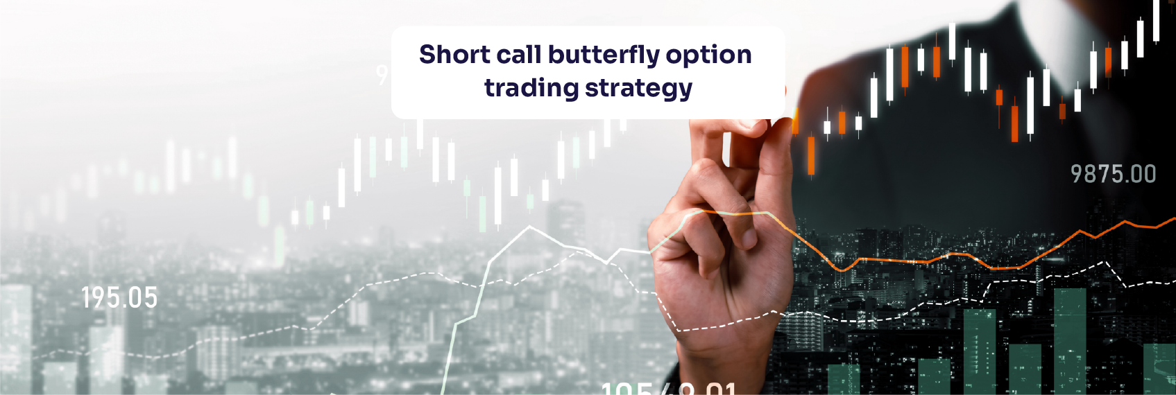 Short Call Butterfly Option trading strategy - Ventura