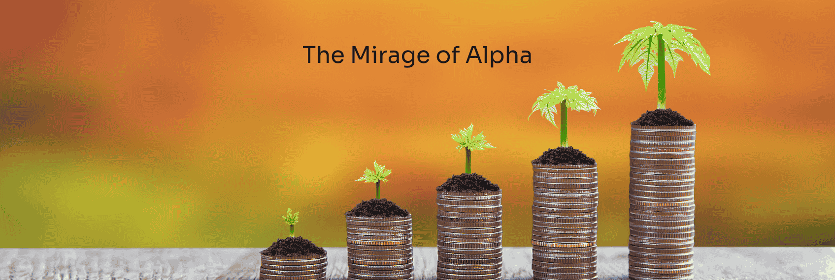 The mirage of Alpha - Ventura