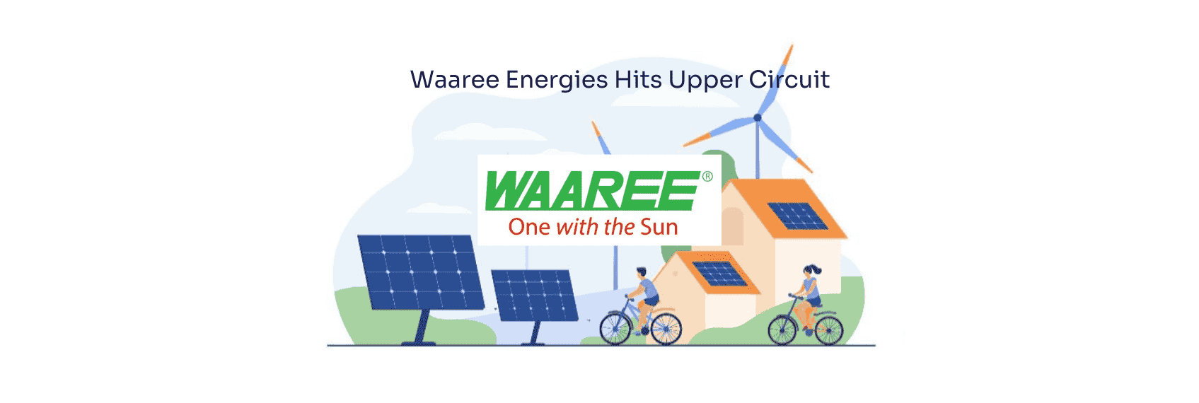 Waaree Energies Share Price Hits Upper Circuit on Q3 FY26 Results ...