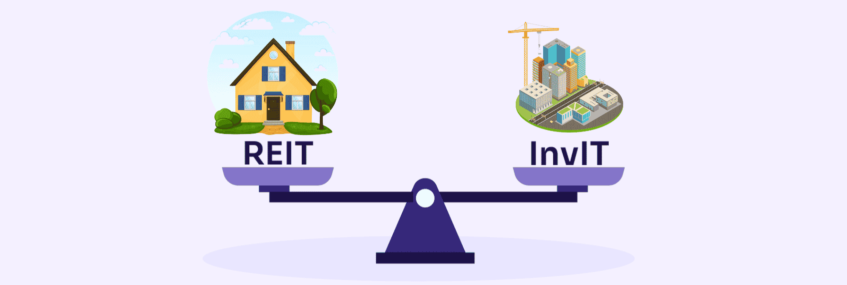 REITs and InvITs Explained: Returns, Taxation, Risks & Benefits | Ventura